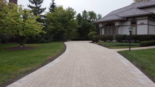 Driveway Paver Installation, Antioch, Illinois | Total Paving and Brick ...