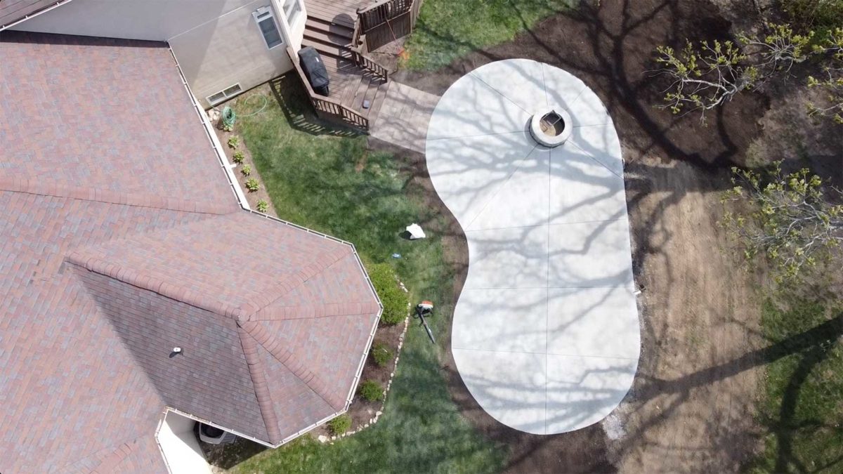 Concrete Archives | Total Paving and Brick Services Residential Division