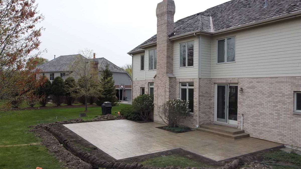 Concrete Archives | Total Paving and Brick Services Residential Division