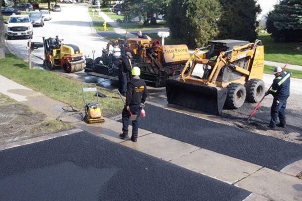 What to Expect During Your Property’s Asphalt Paving Project | Total ...